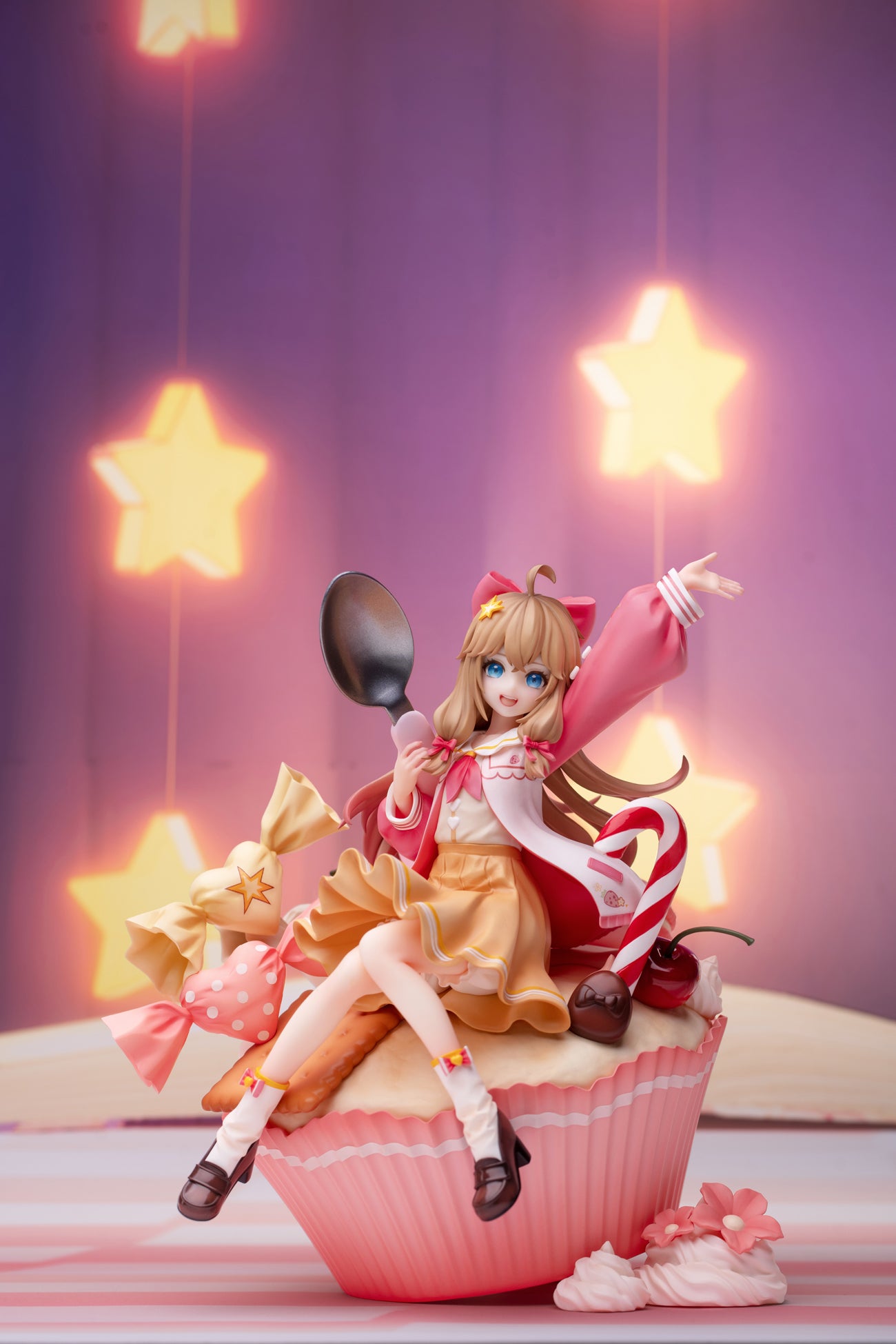 1/7 Scale A-SOUL Sweet Time ver. Diana - VTuber Statue - Myethos ...