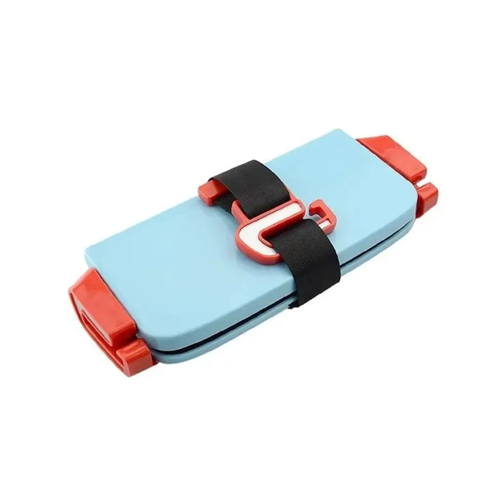 Easy-To-Use Design Portable Backless Car Booster Seat Foldable Car Seat