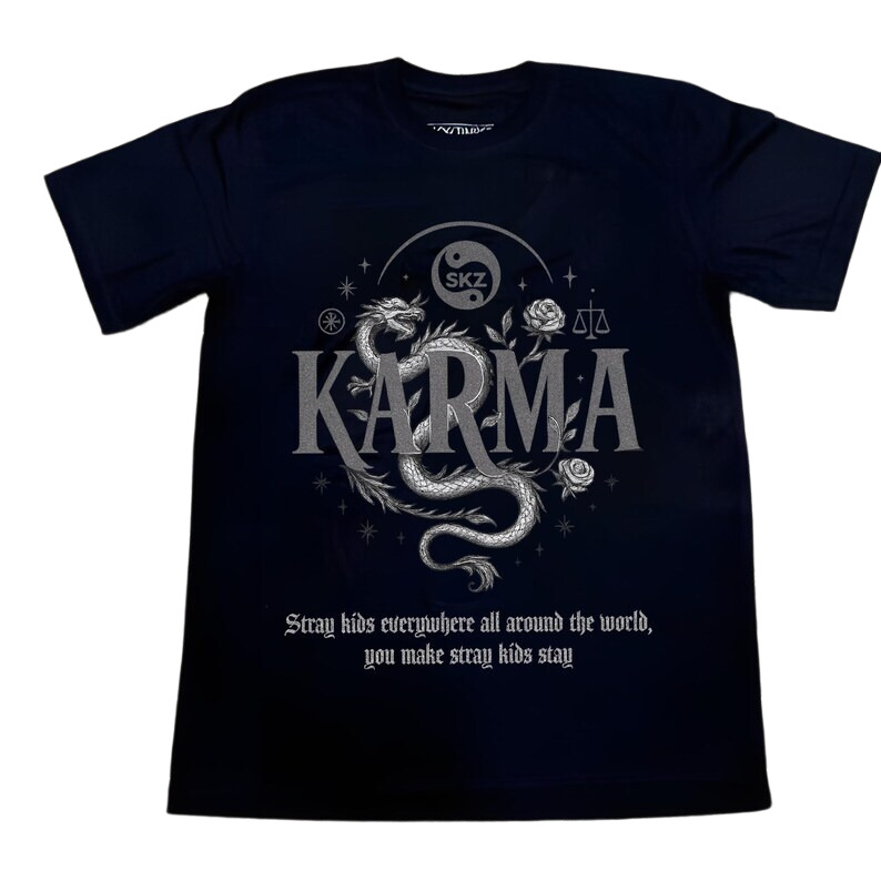 Stray Kids The 4TH Album Karma Merch