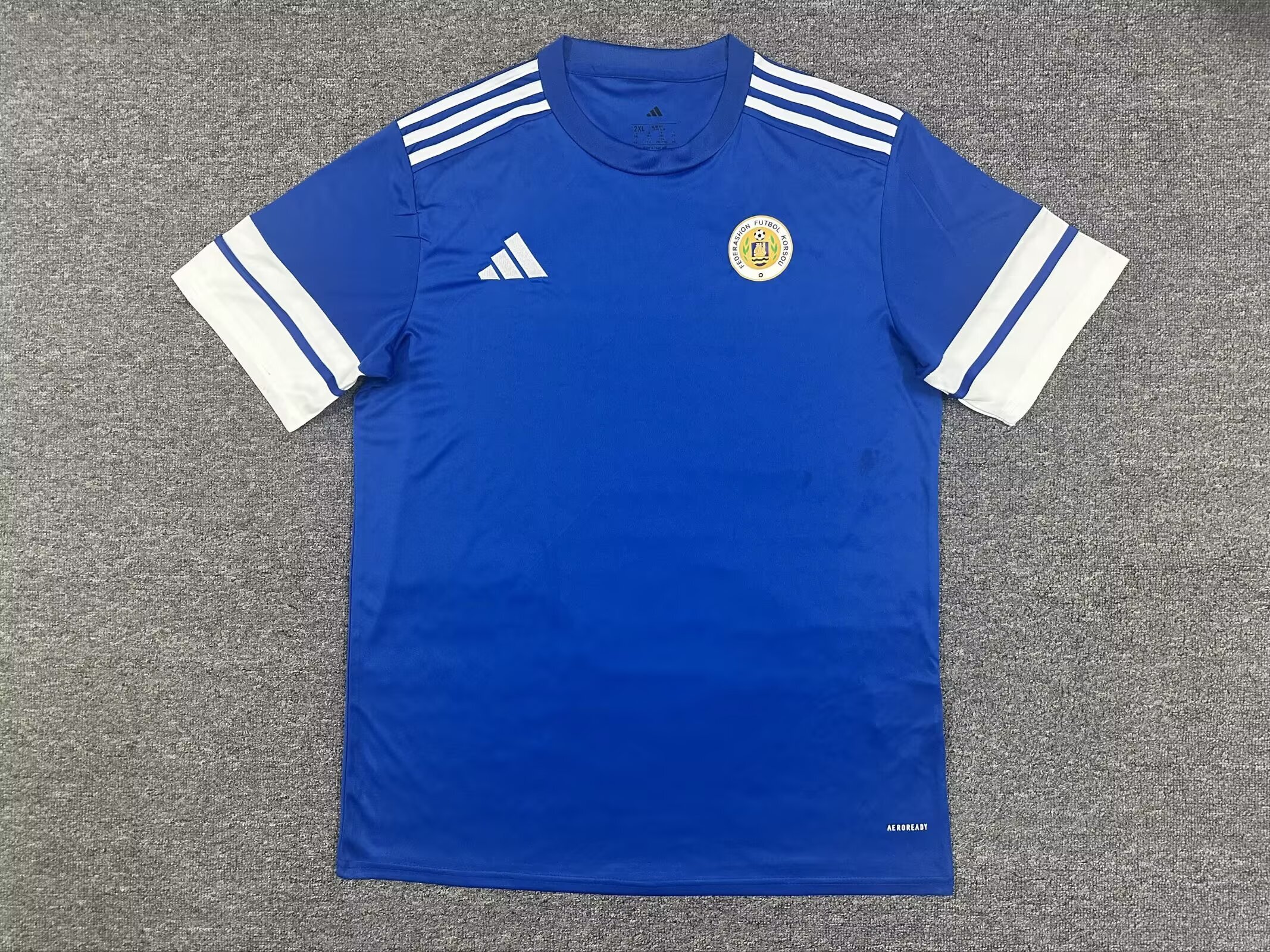 2026 Curaçao Home Football Shirt 1:1 Thai Quality