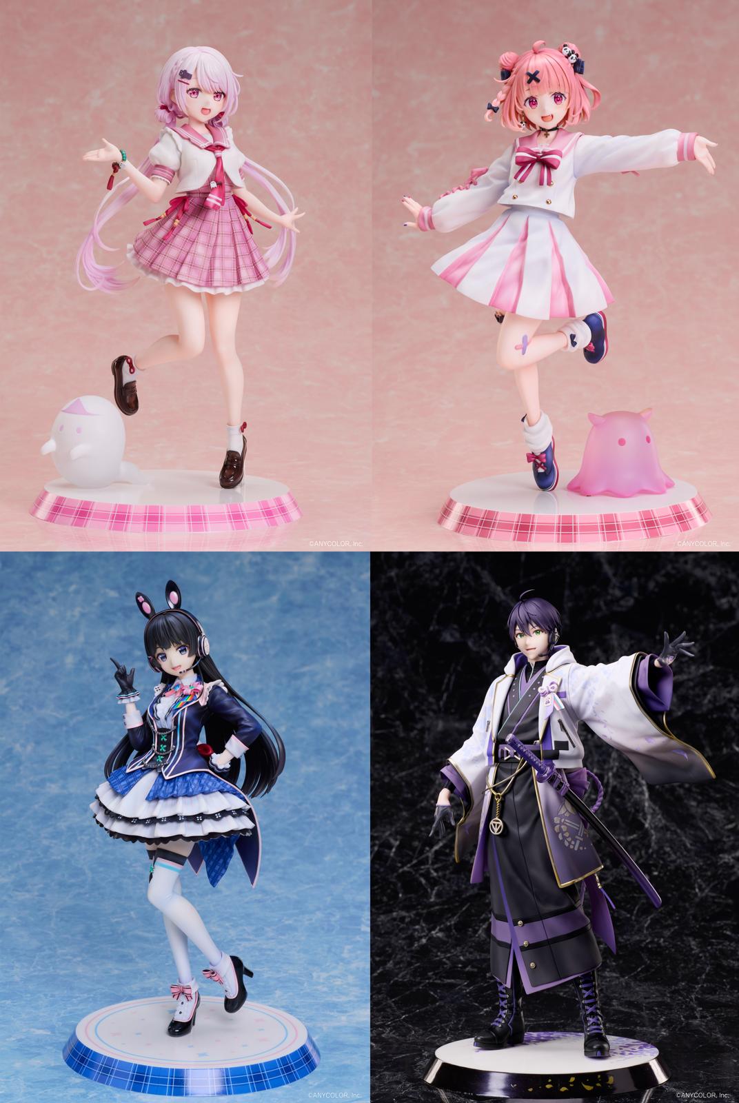 1/7 Scale NIJISANJI Resistance - VTuber Official Statue - Design COCO ...