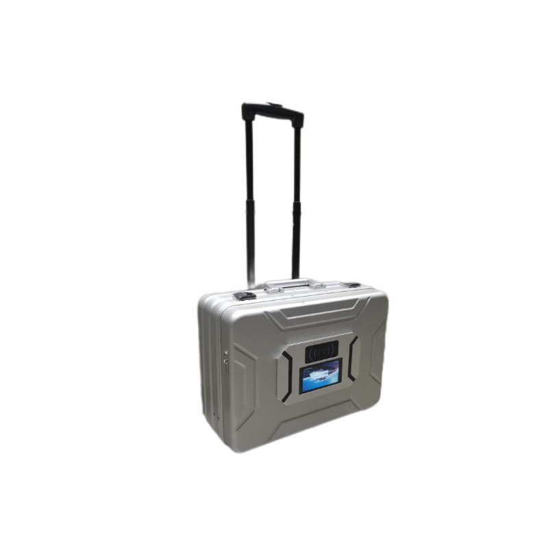 Portable Smart Repair Toolbox Box mobile RFID Toolbox for Tool ...