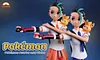 1/10 Scale Trainer 001 - Pokemon Resin Statue - Red Studio