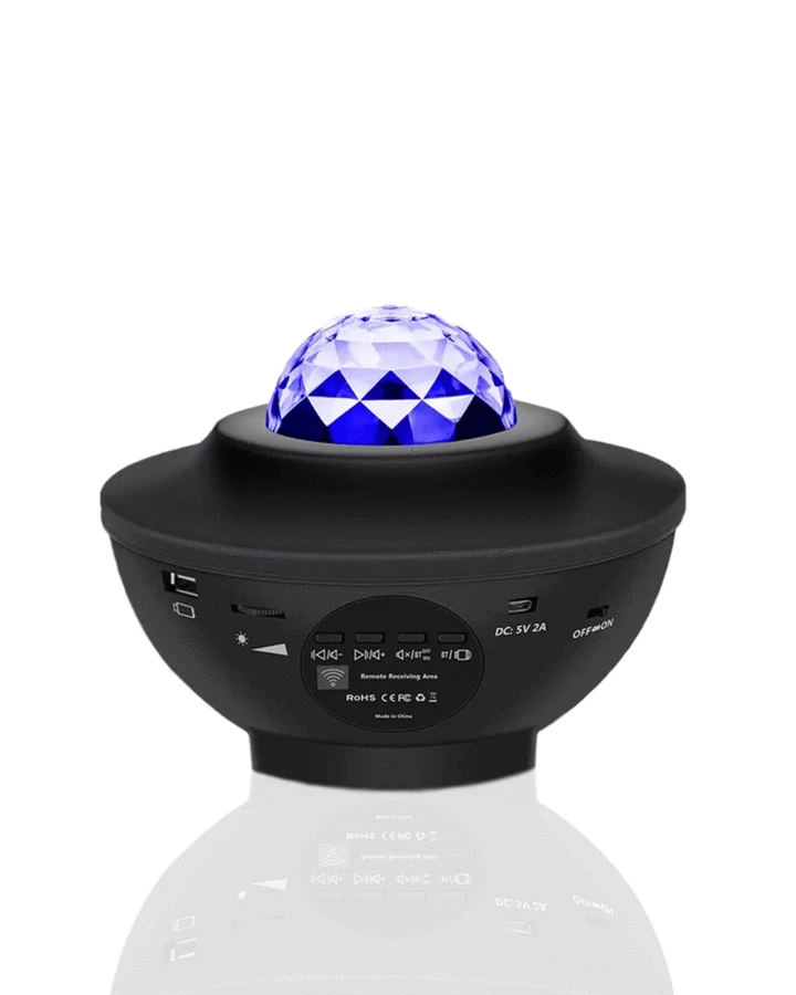 Galaxy Globe Projector