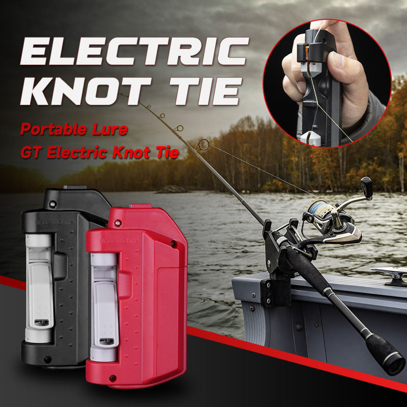 Portable Electric Knot Tie