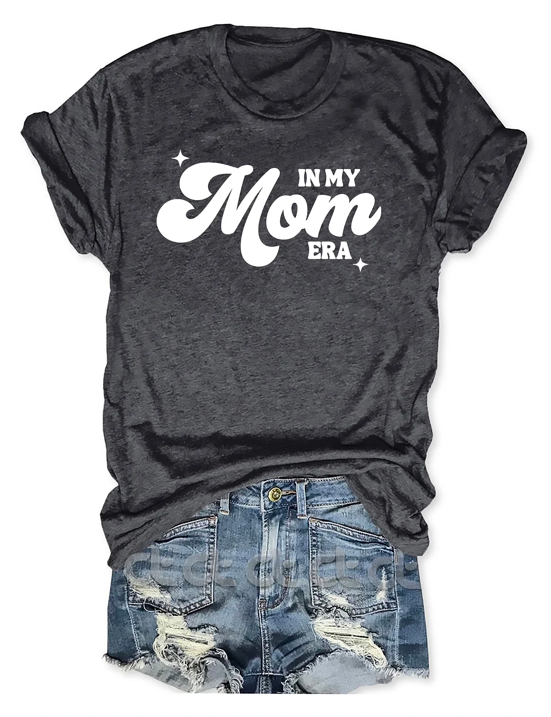 In My Mom Era T-Shirt