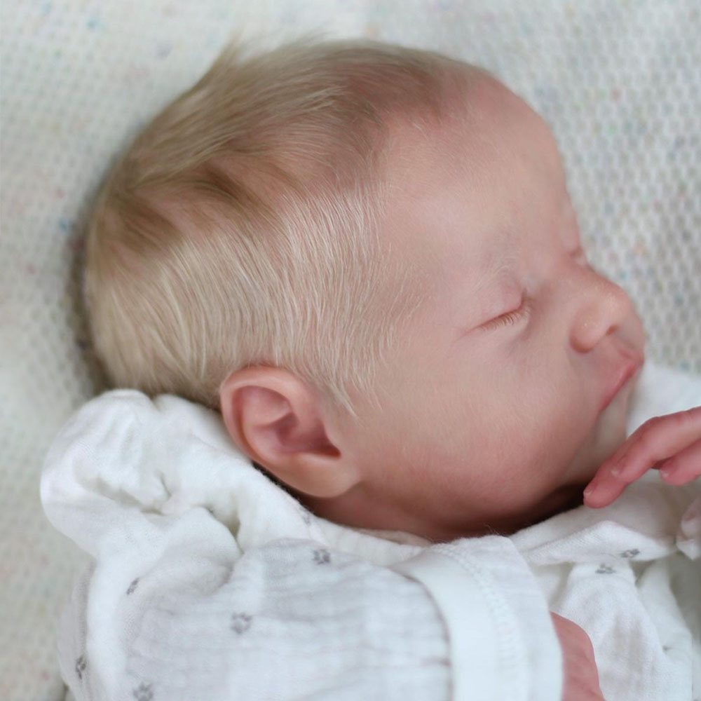 [Kids Reborn Gift] 20'' Truly Lifelike Reborn Baby Boy Doll Wenker ...