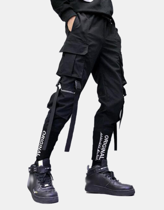 Slim Streamer Pants | Undetectd