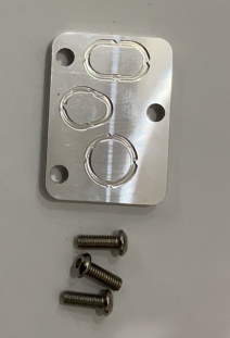 3 Port FITV Fast Idle Valve Delete Honda Accord, Prelude, Civic Acura ...