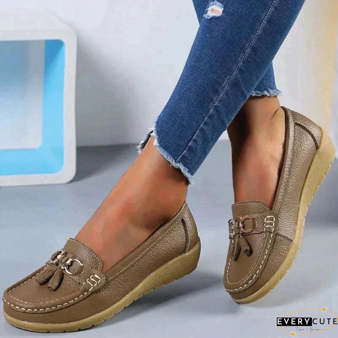 Comfort Loafers