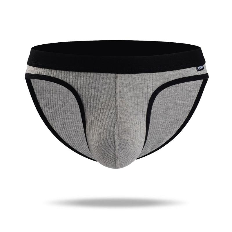 2022 Threaded Modal Low-Rise Briefs