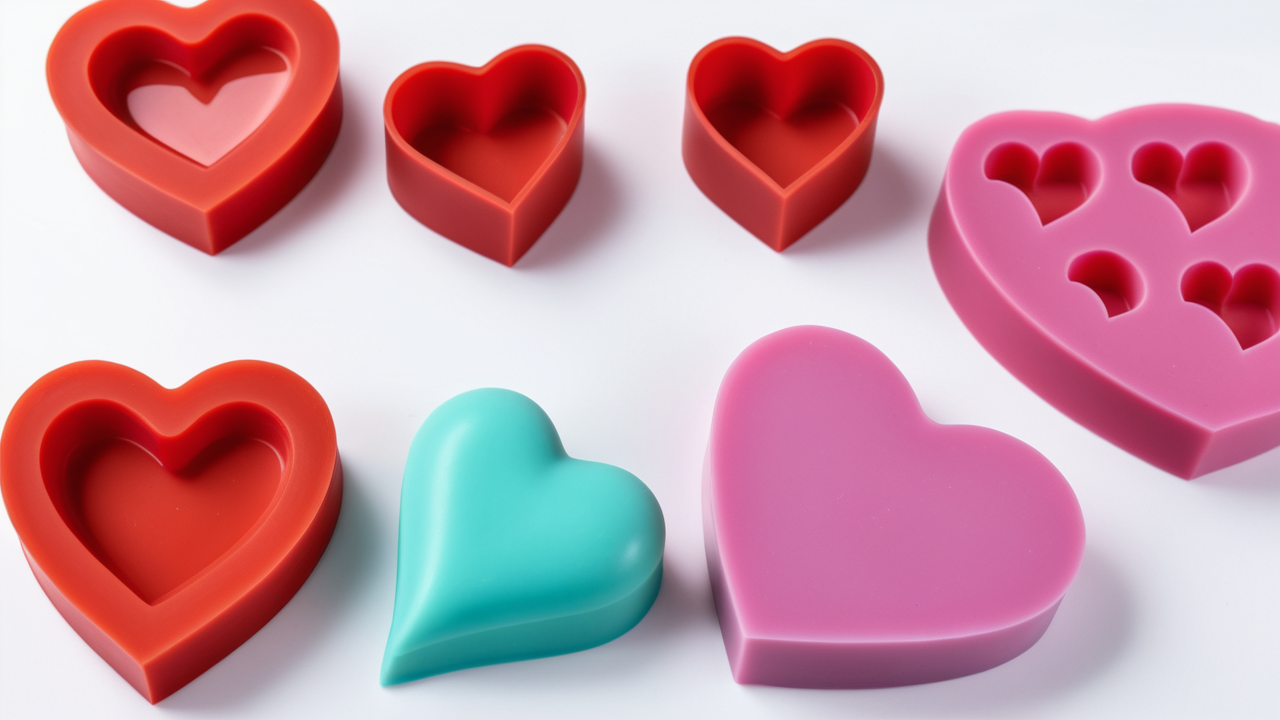 Perfect Heart Mold Guide for Hobbyists & Entrepreneurs