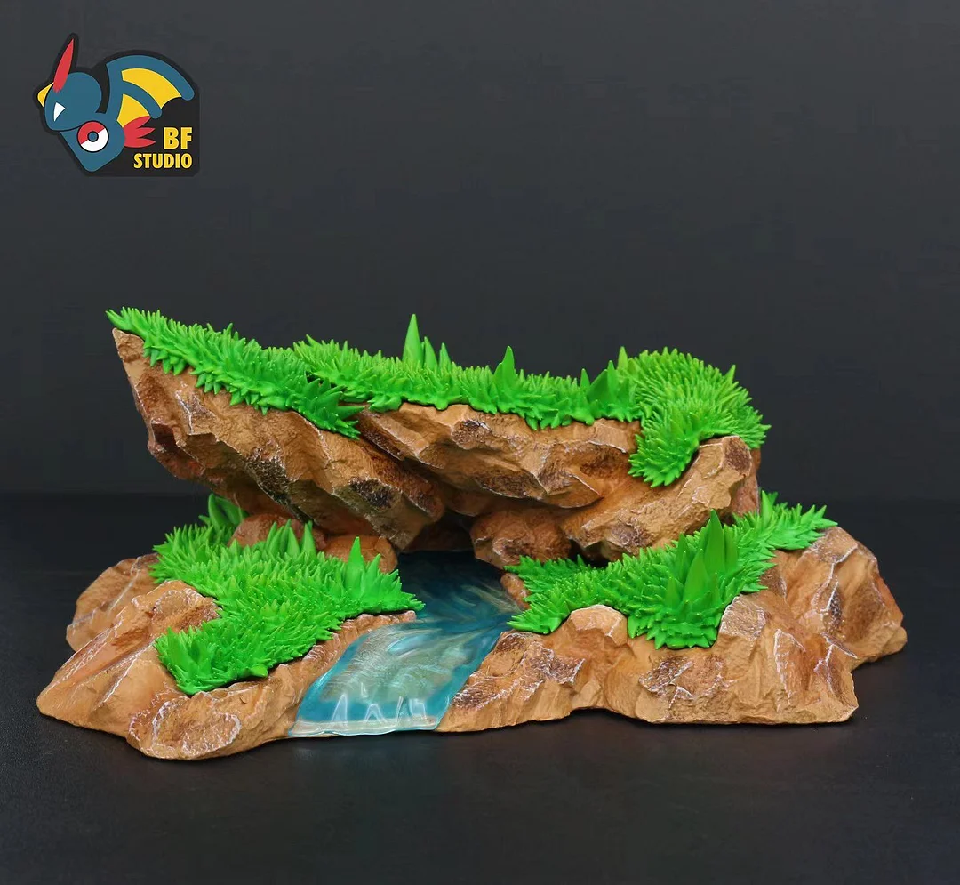 Suicune - Pokemon Resin Statue - BF Studio