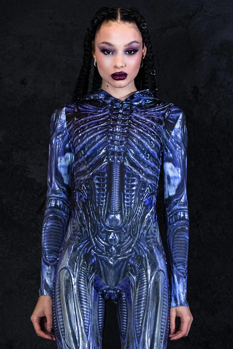 Xenomorph Costume