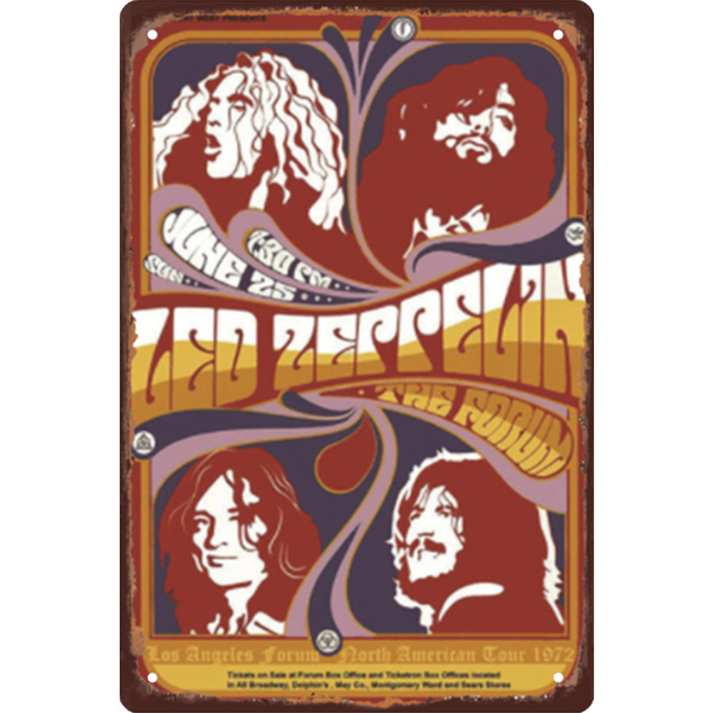 Tinpainting丨10,000+ products Vintage Metal Tin Sign Vintage Sheet Strip ...