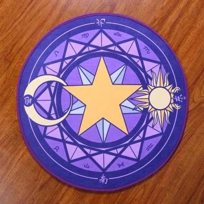 Cardcaptor Sakura Magic Circle Carpet SP165816