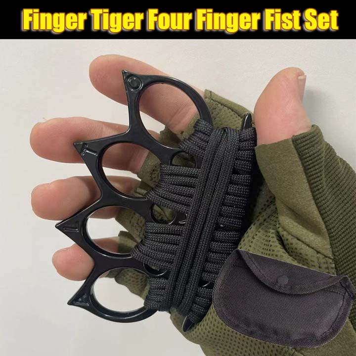 Four Finger Fist Set