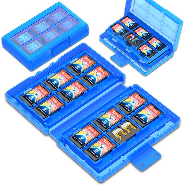 BEBONCOOL Game Card Case for Nintendo Switch&Switch OLED, BEBONCOOL Game Card Case for Nintendo Switch&Switch OLED,
