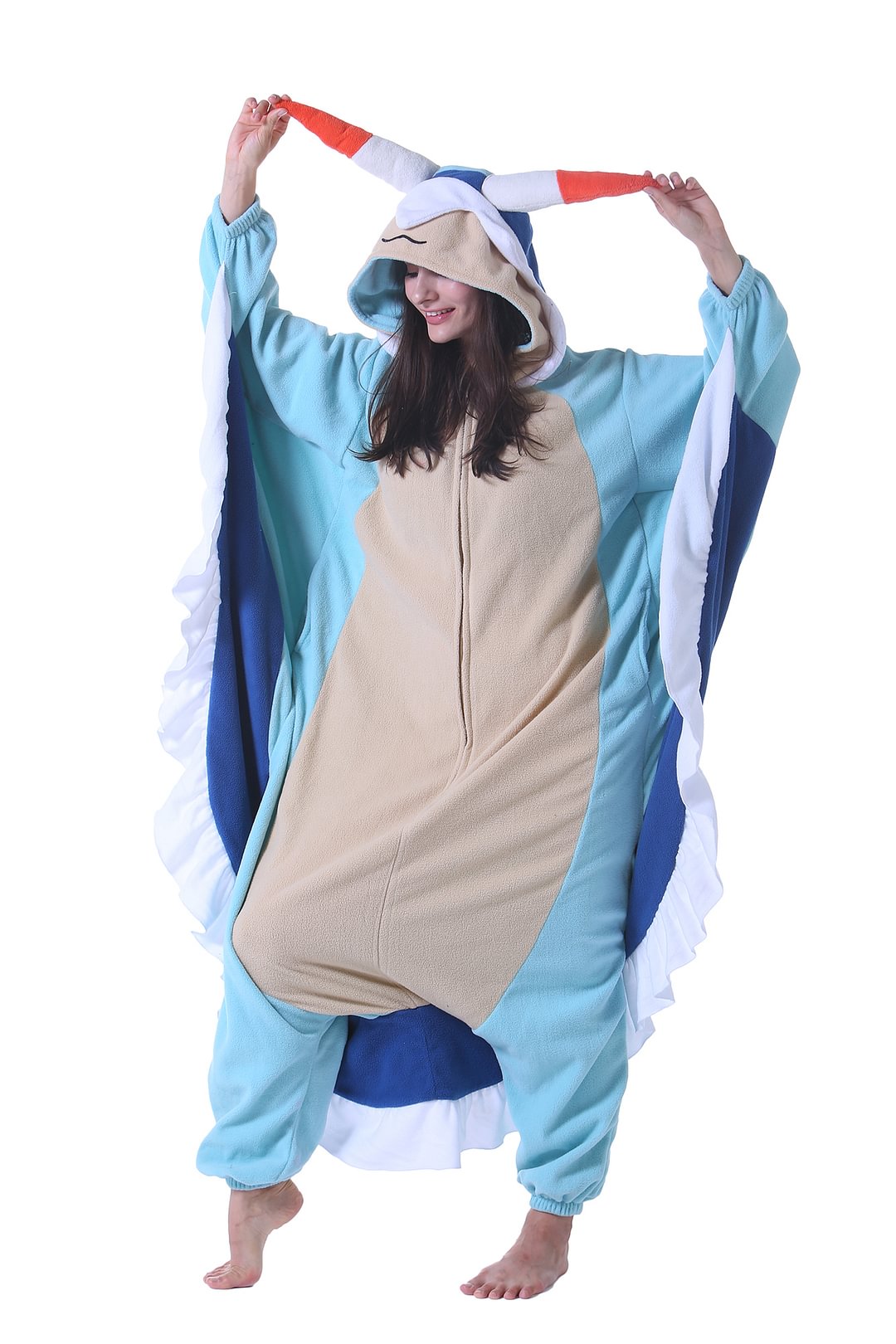 Sea Hare Kigurumi animal onesie costumes for adult
