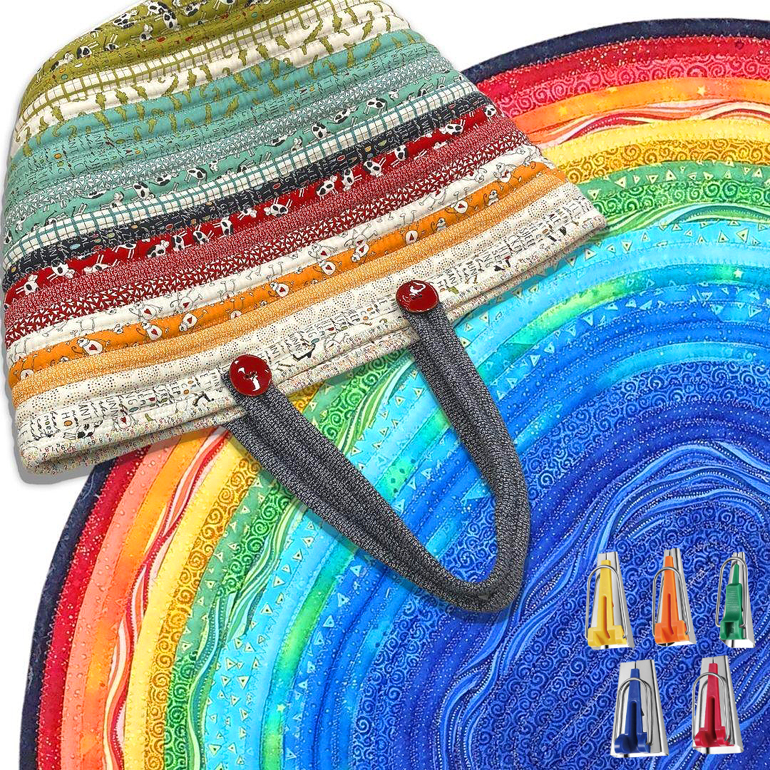 Fast Fabric Tube Maker