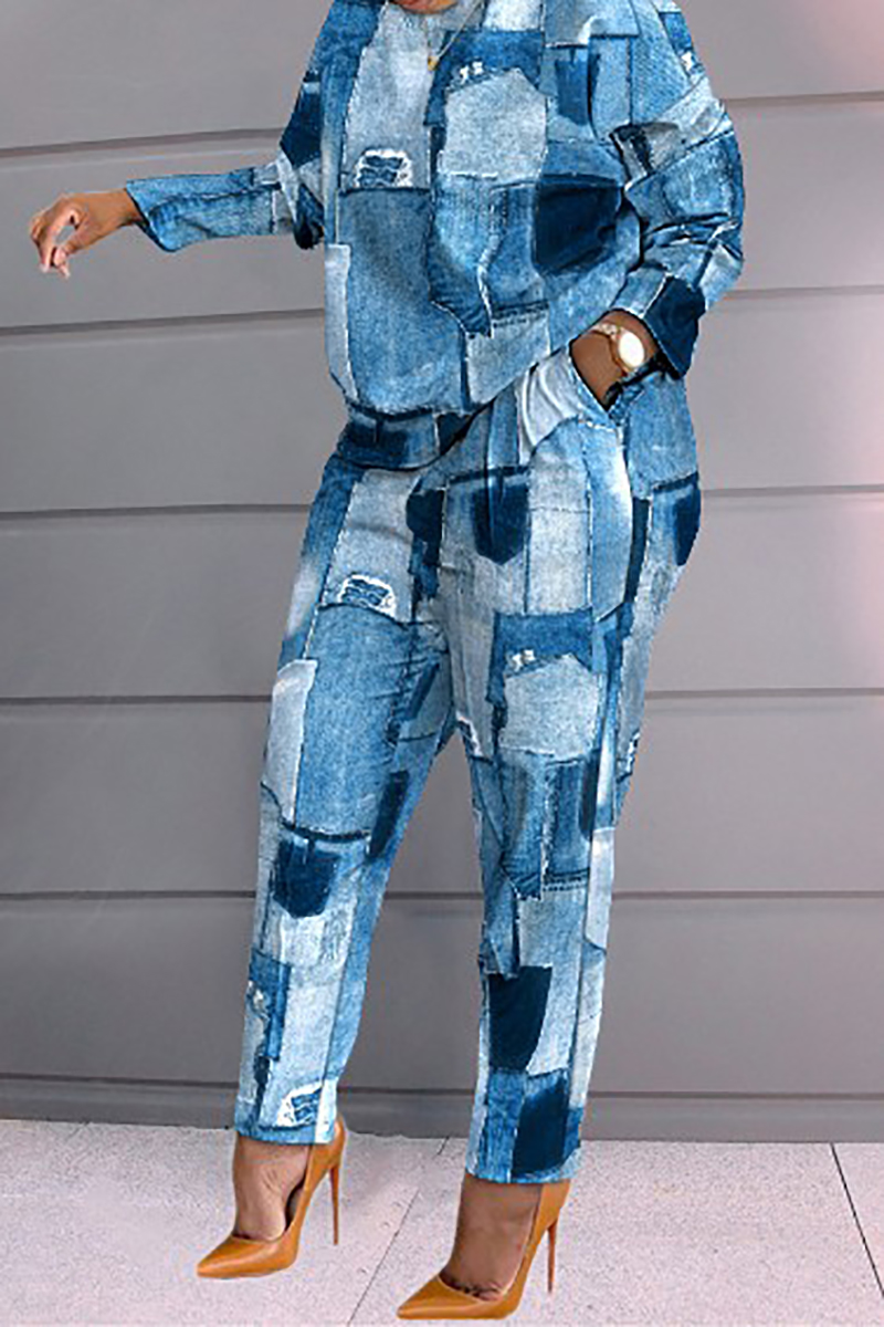 Plus Size Stylish Pant Sets for Women | Xpluswear