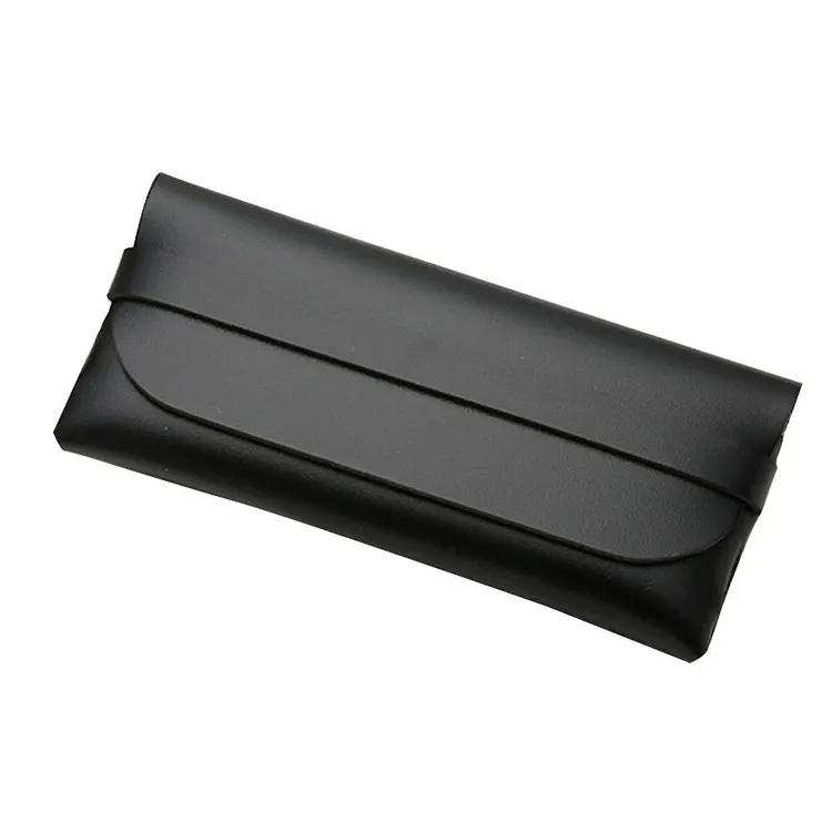 Glasses Case Women Leather Soft Glasses Bag Portable Sunglasses Storage ...