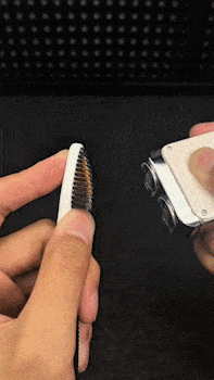 2024 New Dual Head Portable Razor