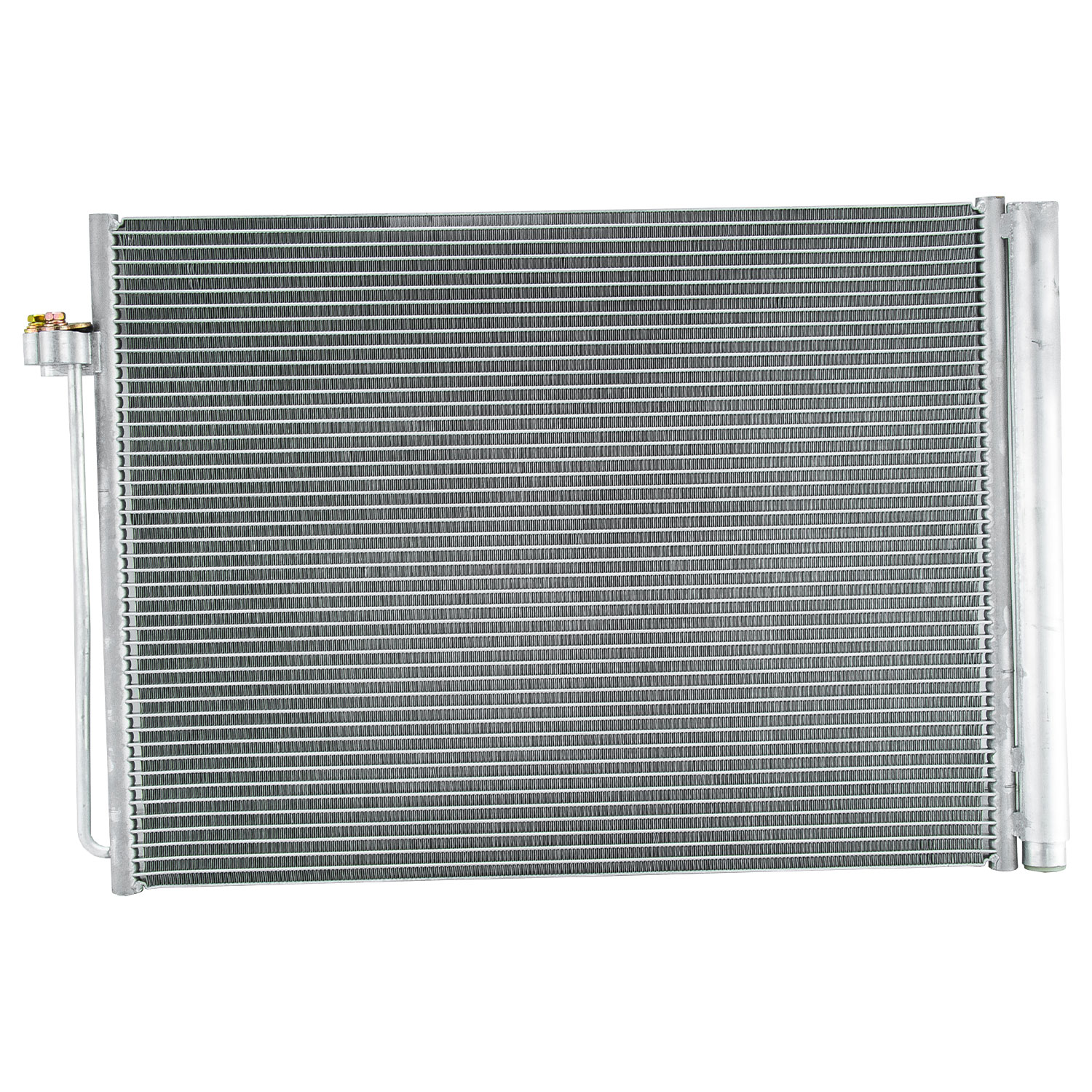 Alloyworks AC Condenser FIT 2007-2018 BMW X5 2008-2018 X6 With Receiver ...