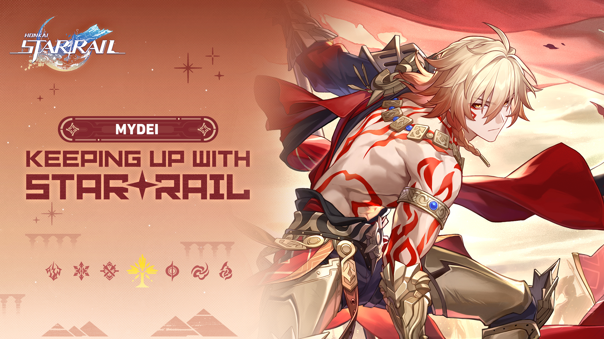 Keeping Up With Star Rail — "Mydei: 'Performance Boosters' Don't Exist ...