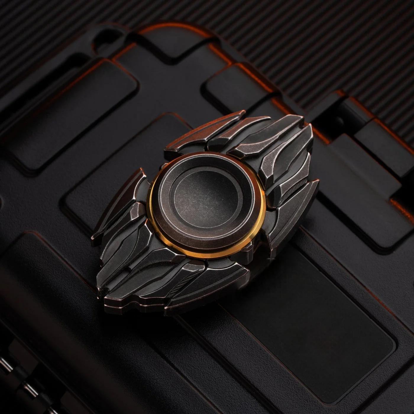 HOPE EDC Dark Spinner Fidget Spinner