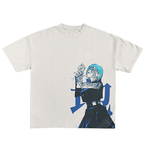 JJK Tee (Heavyweight)