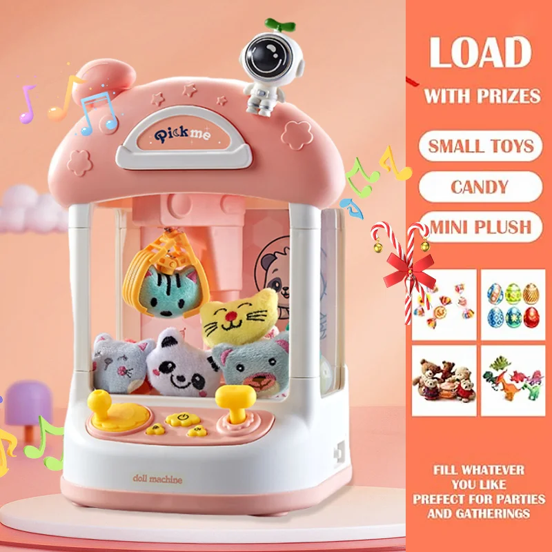 Sank Mini Claw Machine