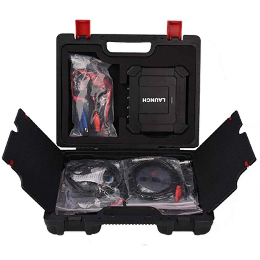 LAUNCH X431 Oscilloscope O2-2 Scopebox Analizador 4 Channel Digital ...