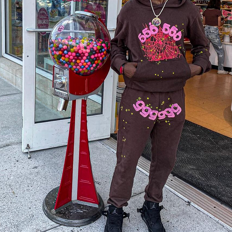 Drip Hip Hop Tracksuit