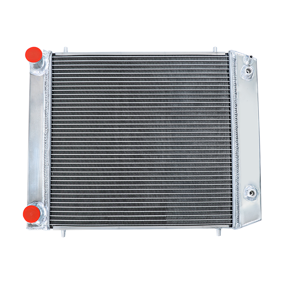 3 Row Aluminum Radiator For Land Rover Defender/Discovery 300TDI 300 ...