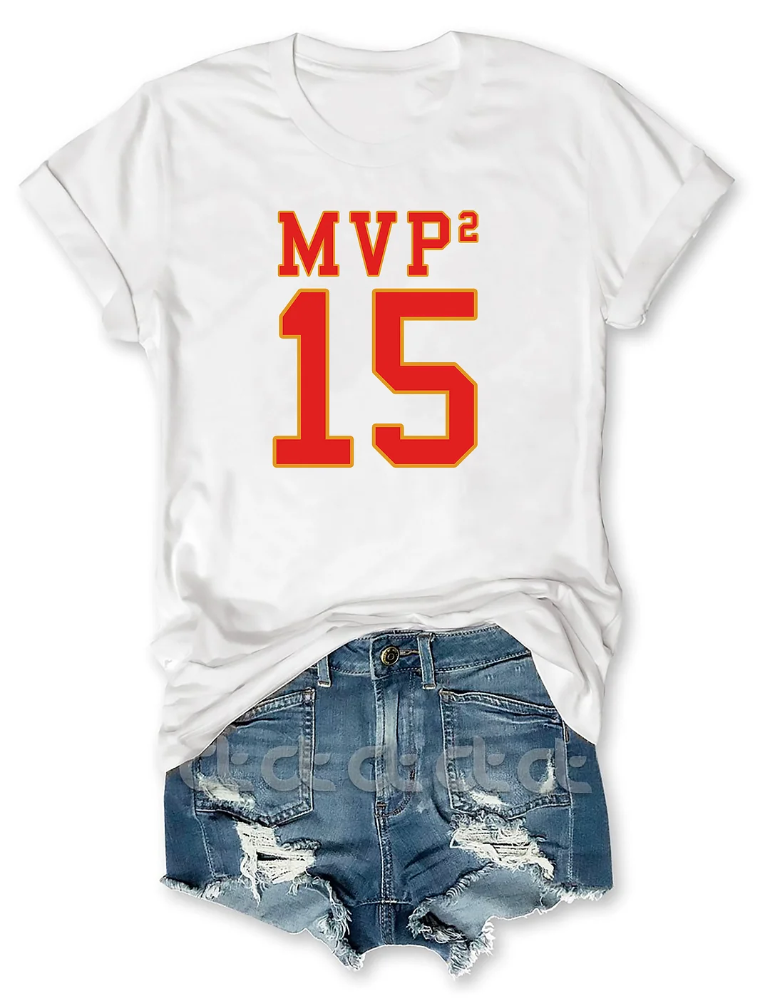 Mahomes-MVP Kansas City Chiefs T-Shirt