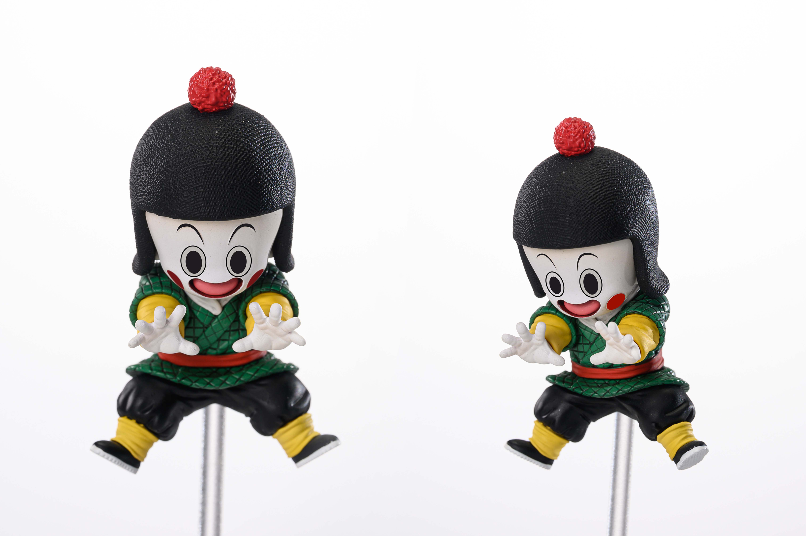 WCF Scale Supernatural Power Chiaotzu - Dragon Ball Resin Statue ...