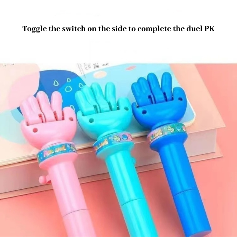 Creative Finger-Guessing Game Toy