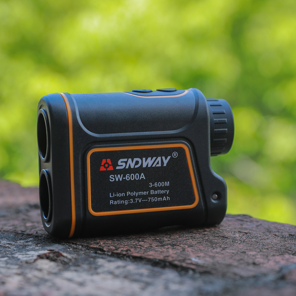 High Quality Handy Easy To Use Multi-functional Range Finder For ...