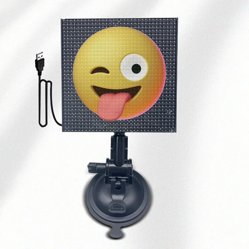 DIY Bluetooth LED Display Screen