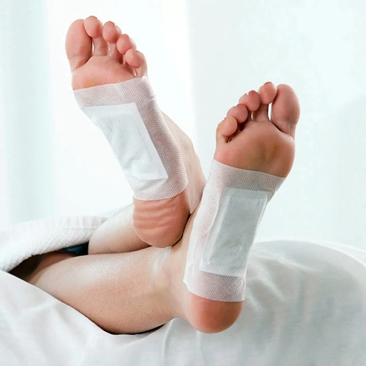 Lymphedema Therapy Detox Foot Pads