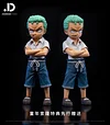 Tora Gari Roronoa Zoro - ONE PIECE Resin Statue - C-four Studio