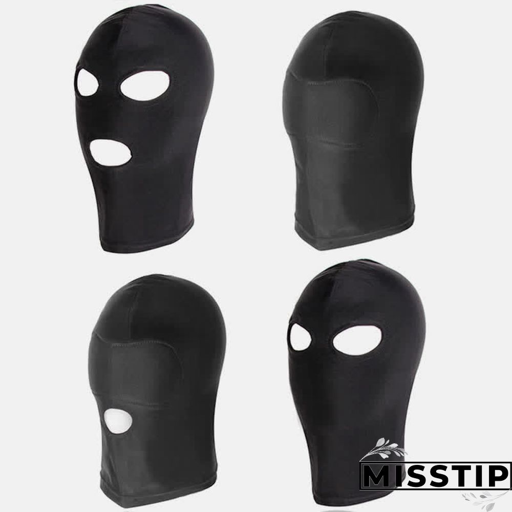 Pure Color Face Shield Sex Toy Misstip