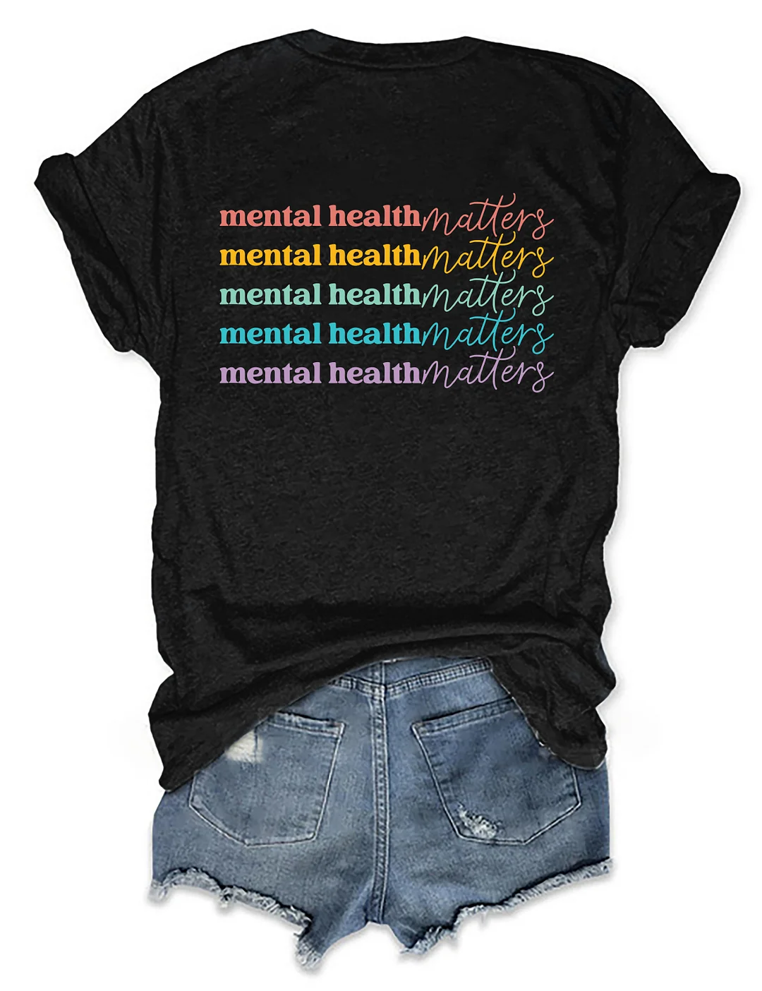 Mental Health Matters T-shirt
