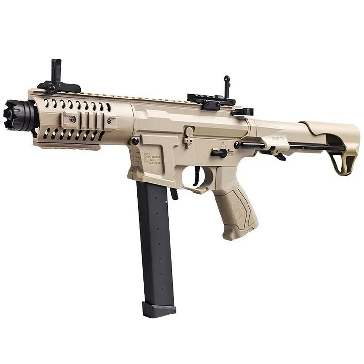 TG ARP9 Gel Blaster Assault Rifle Gel Gun - Budget Blowback Gel Blaster ...