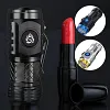 Three-Eyed Monster Mini Flash Super Power Flashlight