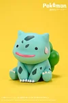 Kanto Starter Pokemon Cosplay Ditto - Pokemon Resin Statue - Chaos Dog ...