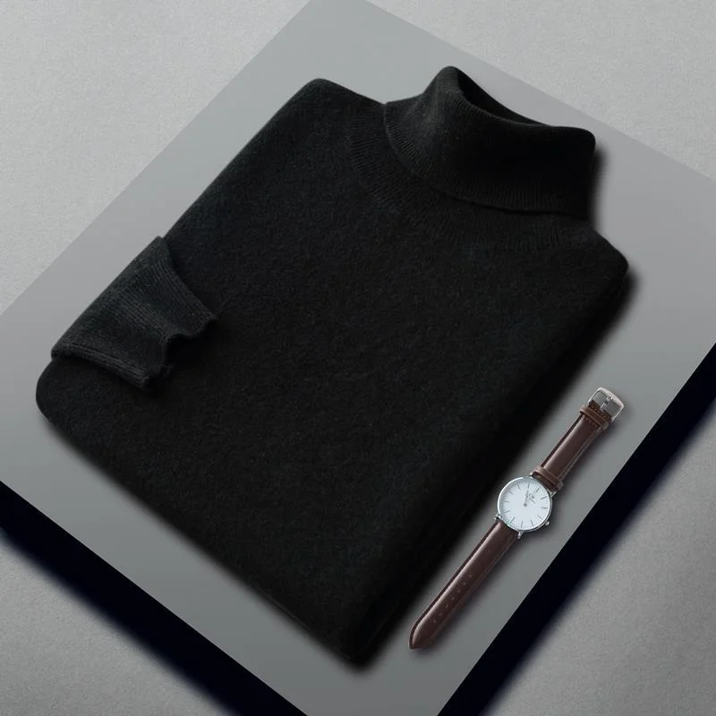 High Quality Cashmere Sweater