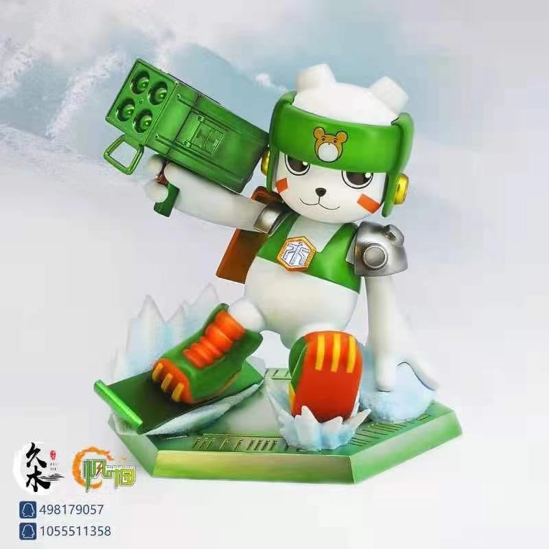 Chackmon - Digimon Resin Statue - FYY Studios [In Stock]