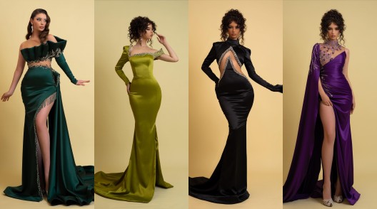 Elevate Your Style: Introducing Our Stunning New Dress Collection